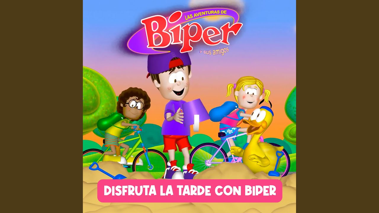 Disfruta La Mañana Con Biper - YouTube