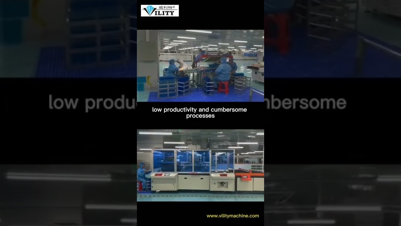 #VILITY #screenprinter The difference between traditional semi ...