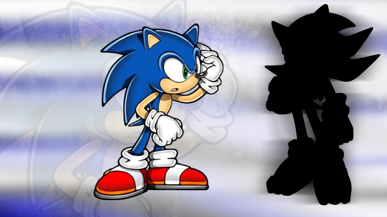 Sonic's Random Encounter [Sprite Animation] - YouTube