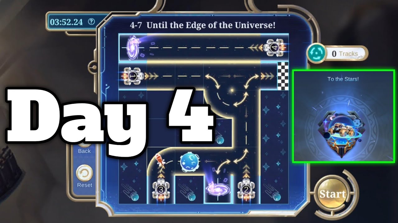 Johnson Puzzle event 4-6 4-7 Solutions Day 4 Get free achievement To ...