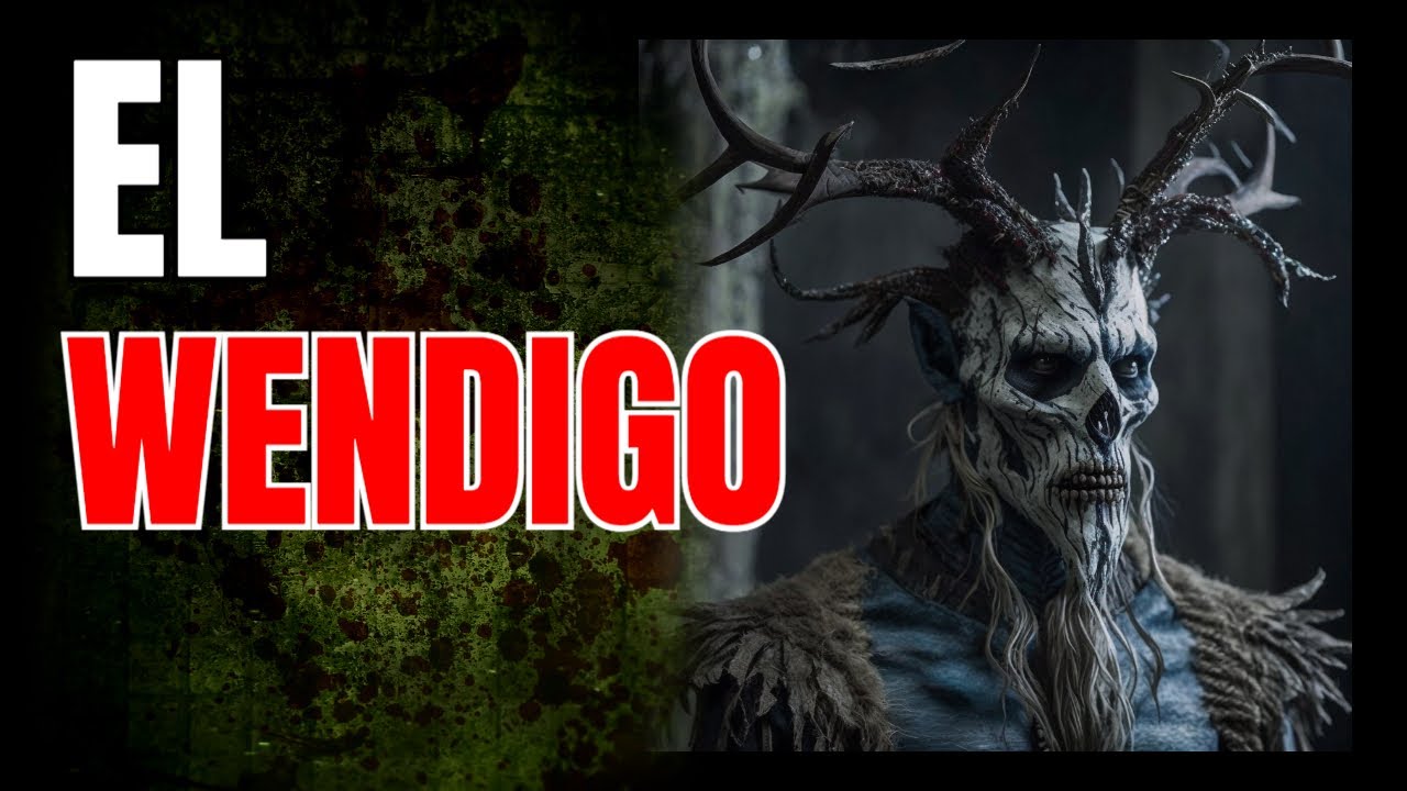 La leyenda del Wendigo - YouTube
