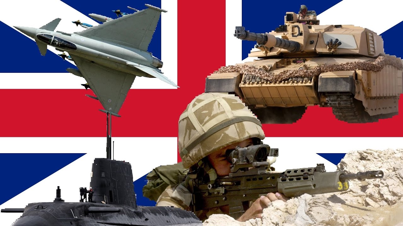 EXERCITO DA INGLATERRA - BRITISH SPECIAL FORCE - YouTube