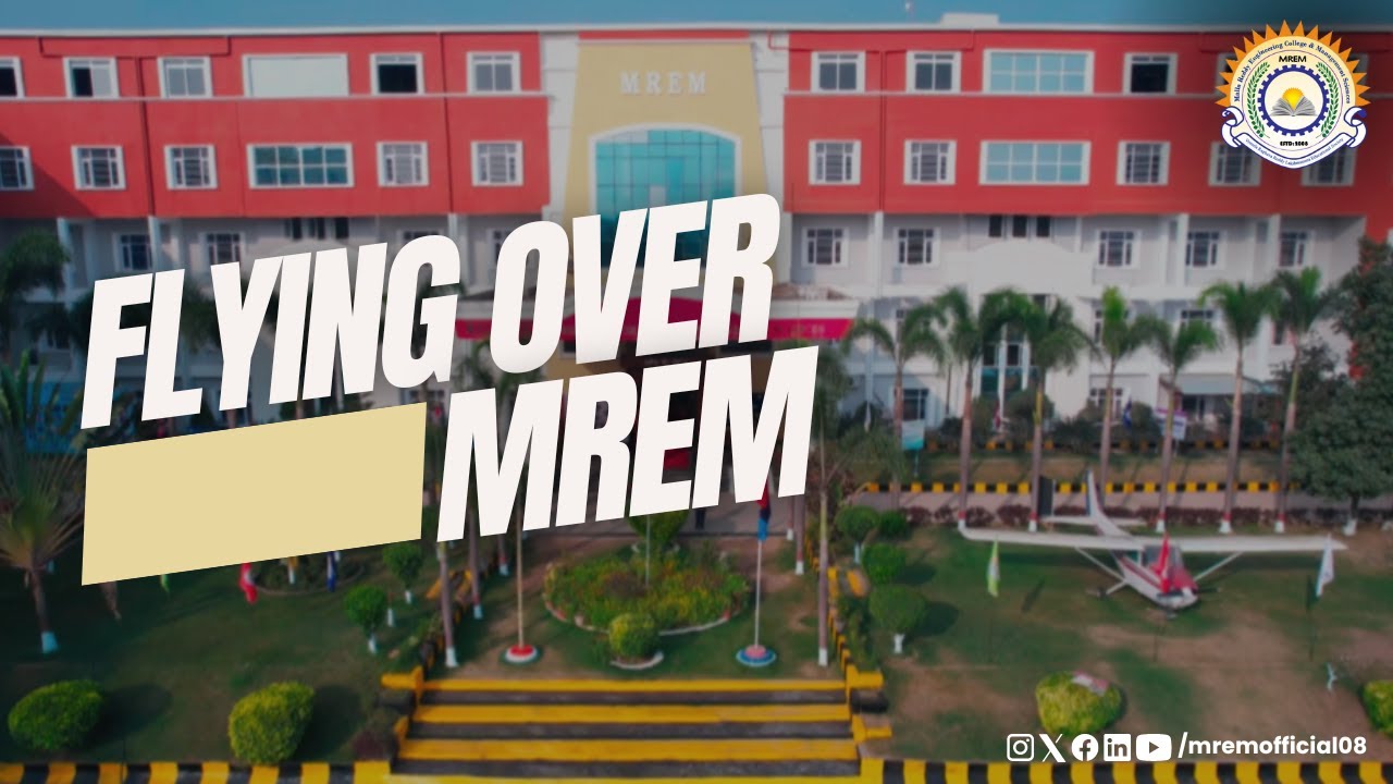 Aerial View ~ Malla Reddy Engineering College and Management Sciences ...