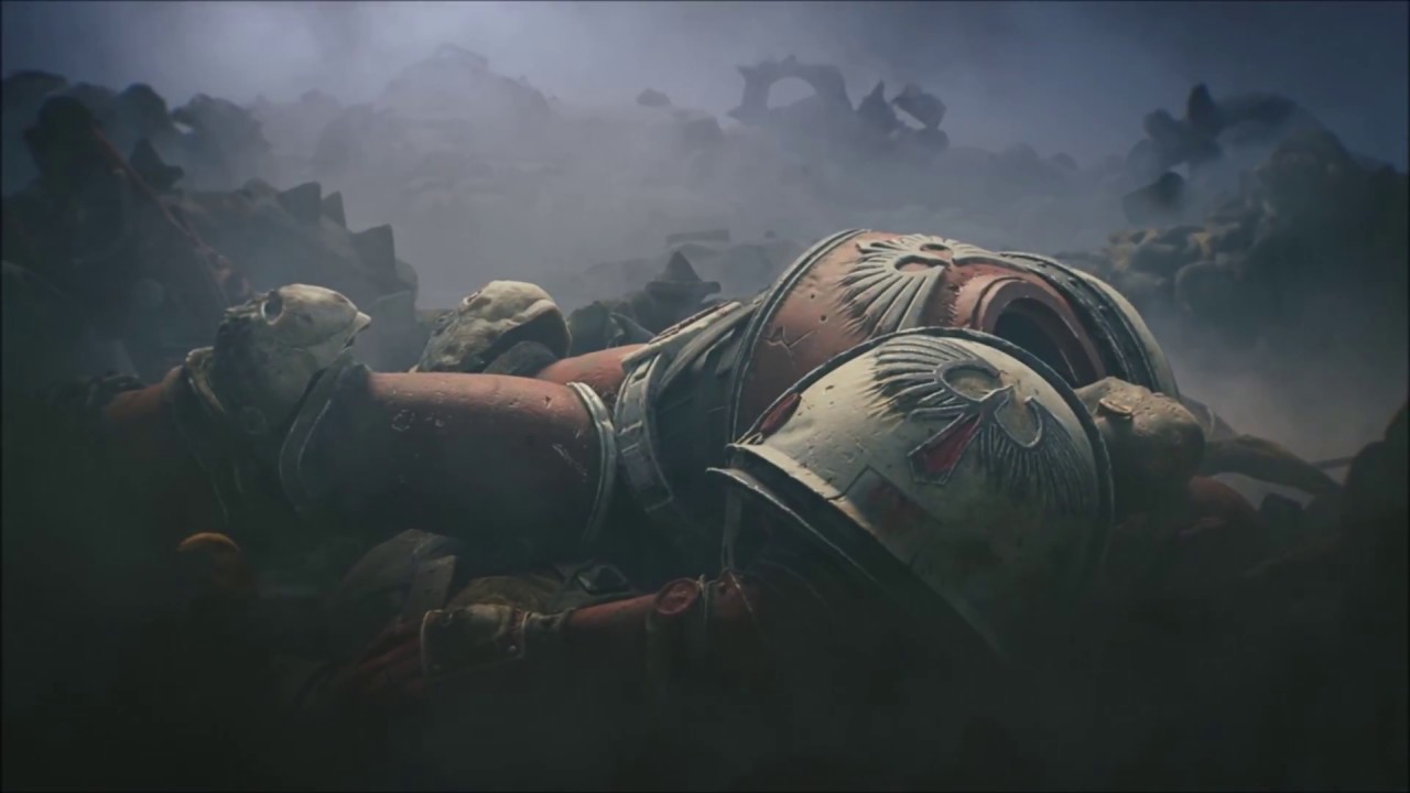 Warhammer 40k: Dawn of War 3 - Intro - YouTube