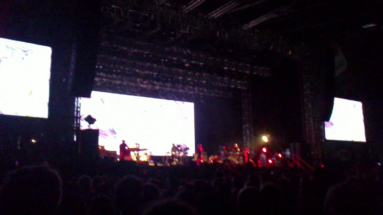 Portishead - The RIP @ Pohodafestival - YouTube