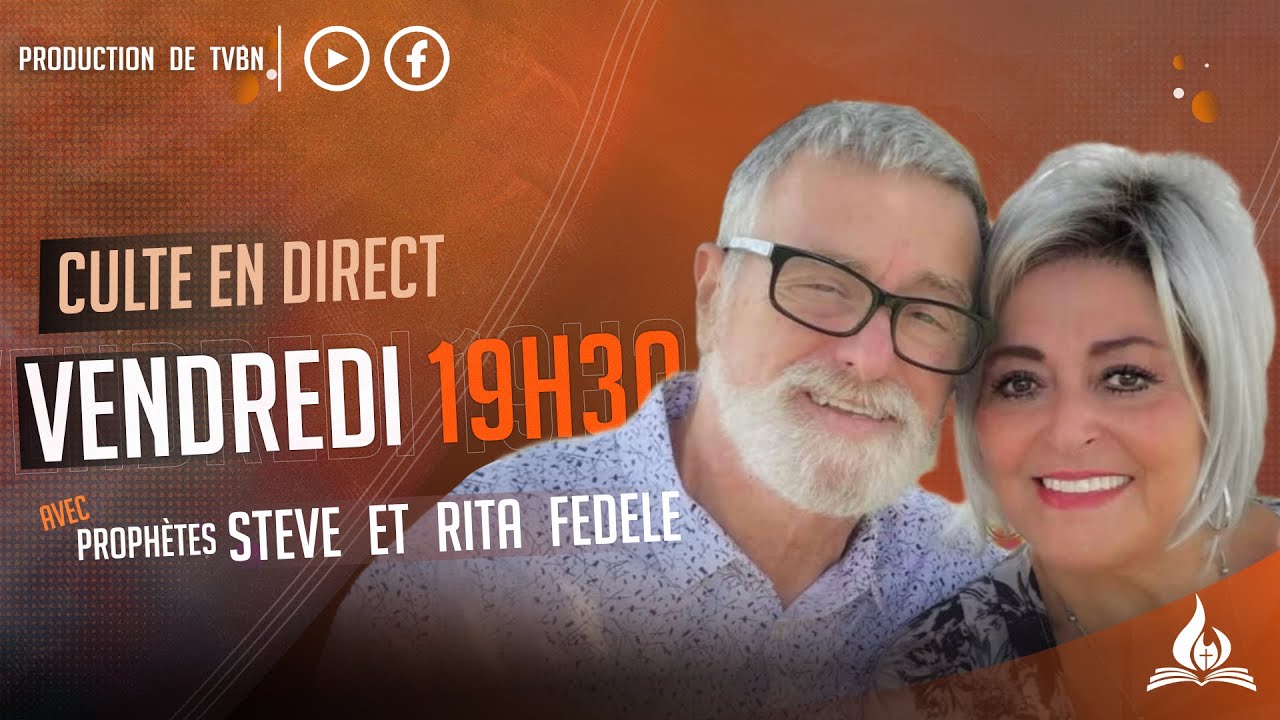 Toute personne a un but - Prophète Steve Fedele - YouTube