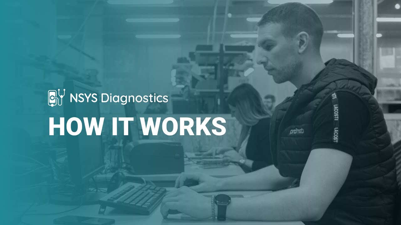 NSYS Tools - Let's see how it works! - YouTube