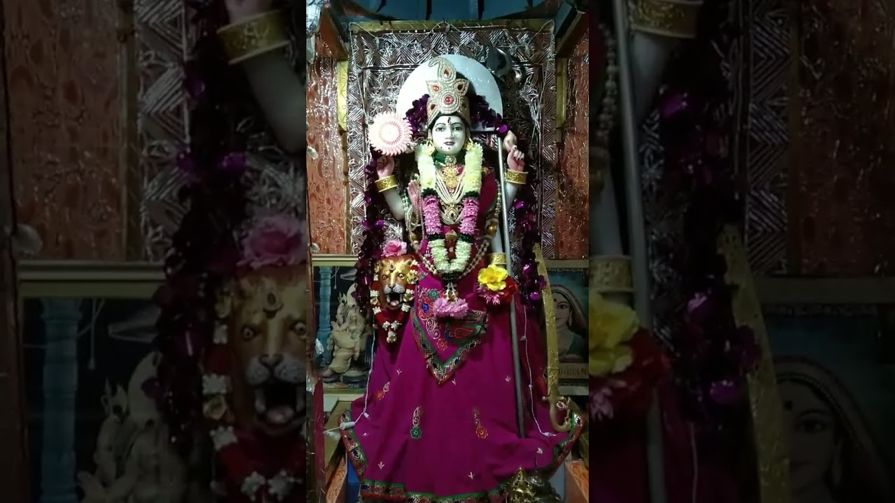 umrala Mai mandir today darshan 🔱🚩 ઉમરાળા માઈ મંદિર આજનાં દર્શન - YouTube