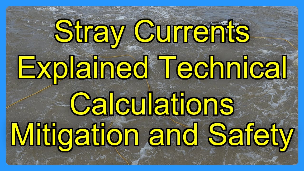 Stray Currents Explained Technical Calculations Mitigation and Safety ...