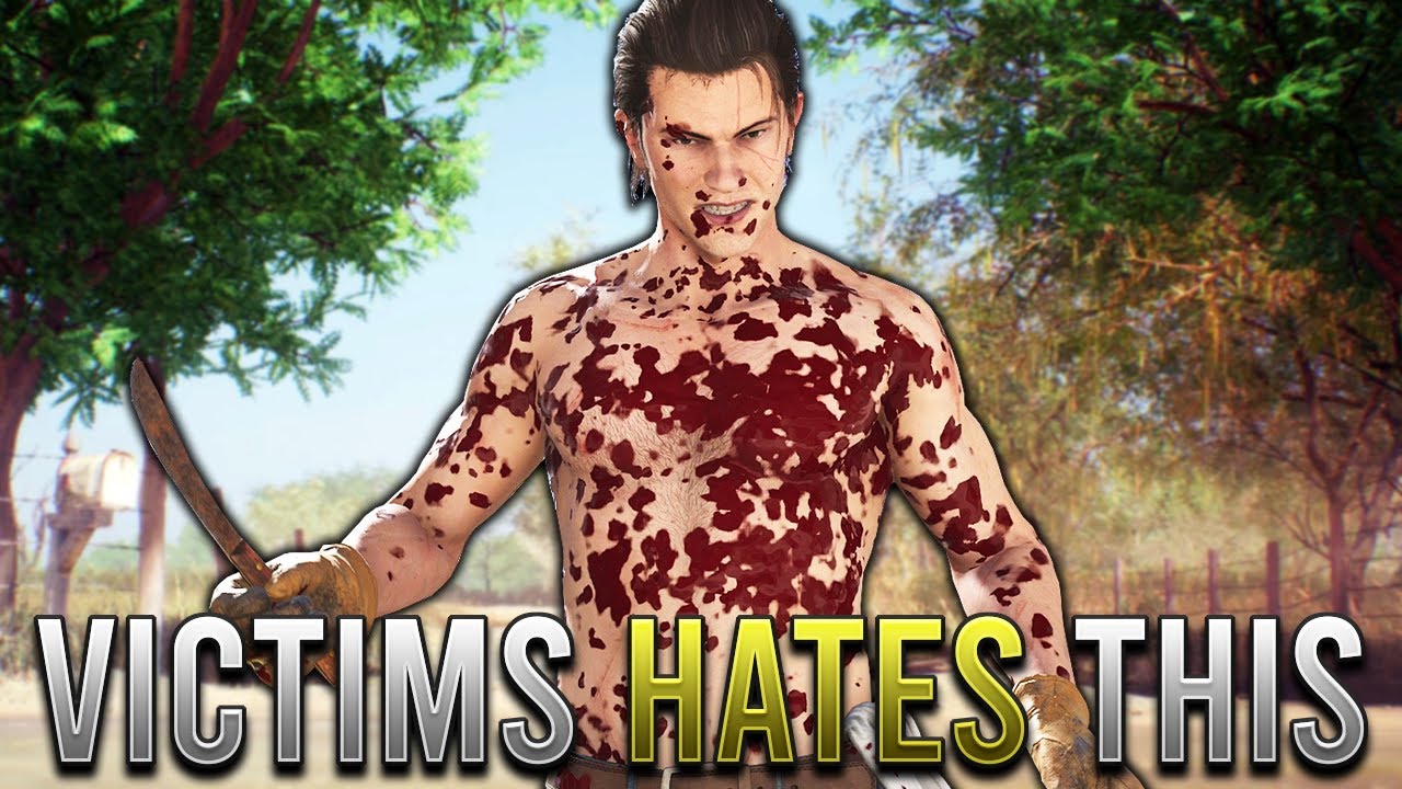 The Most HATED Johnny Build MELTS Victims - The Texas Chainsaw Massacre ...