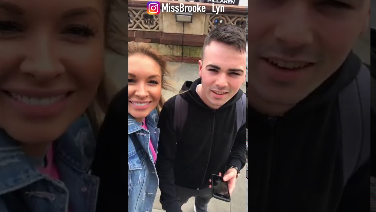 KISSING RANDOM STRANGERS IN PUBLIC - YouTube