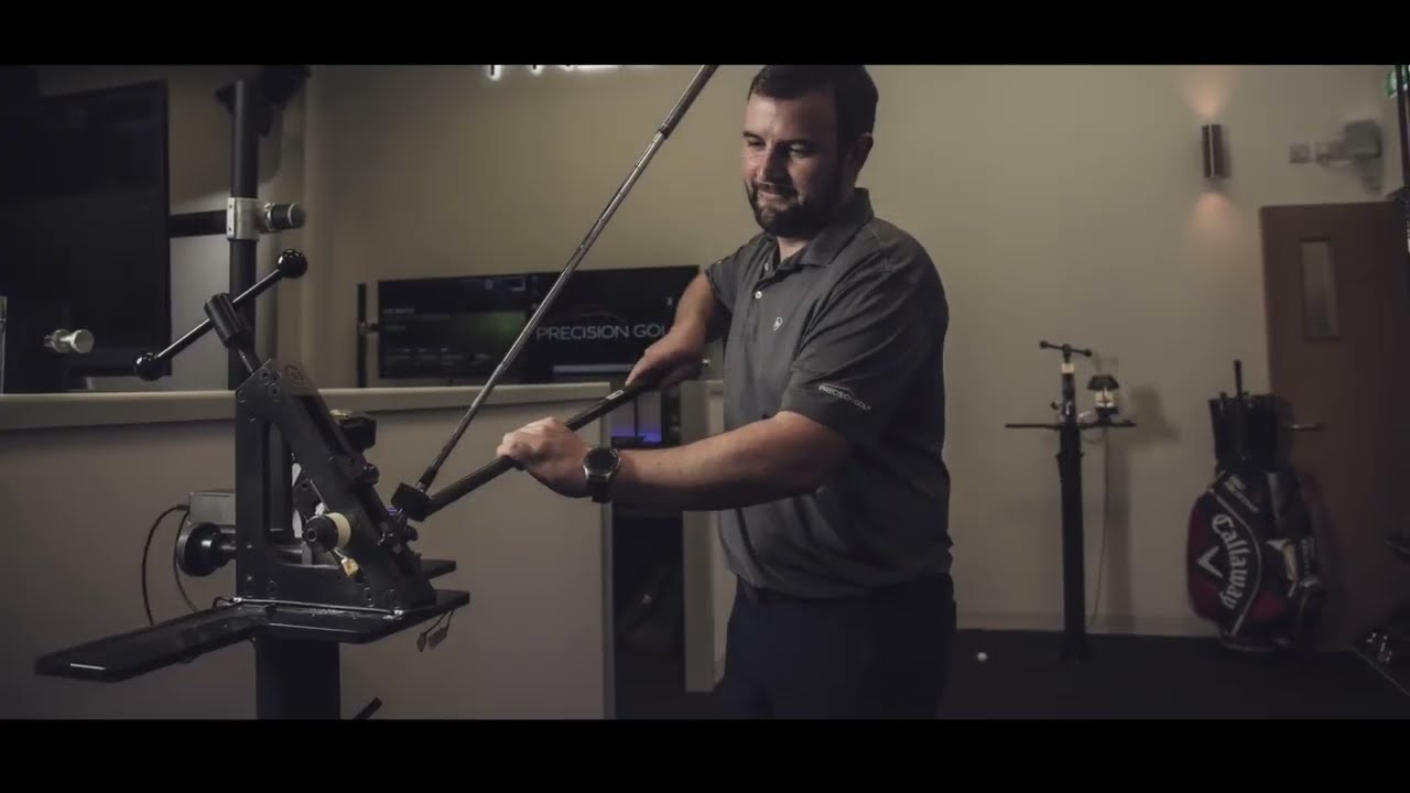 Precision Golf - YouTube