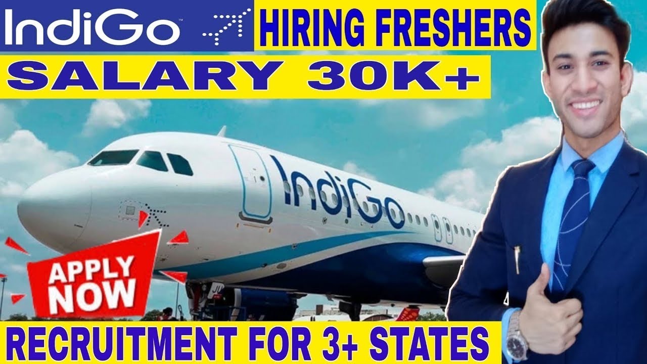 Indigo Ground staff New jobs 🚨 | Indigo Airline Jobs | Airport Jobs | Airline jobs | - YouTube