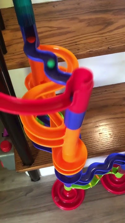 Best marble run ever! #marblerun - YouTube