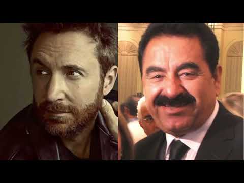 David Guetta feat İbrahim Tatlıses  Kop Gel Günahlarından #mashup#ibrahimtatlıses#davidguetta#remix