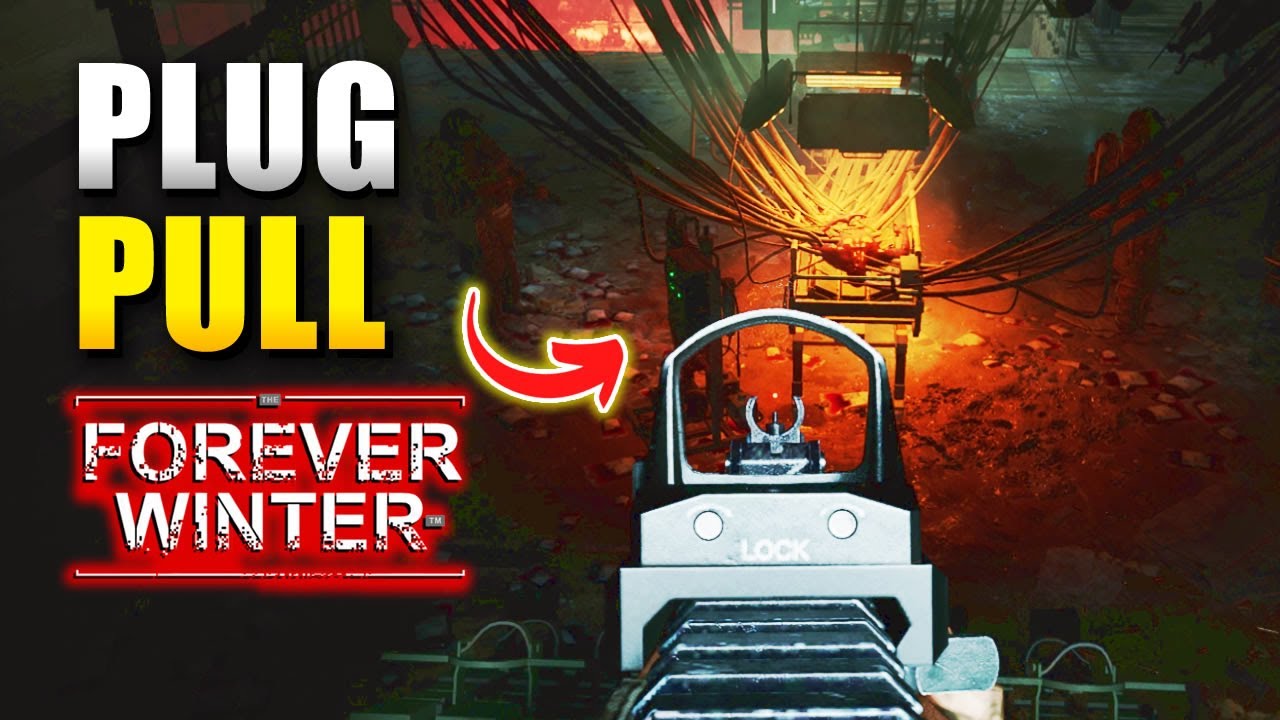The Forever Winter Plug Pull Quest Guide (Unplug The Life Support ...