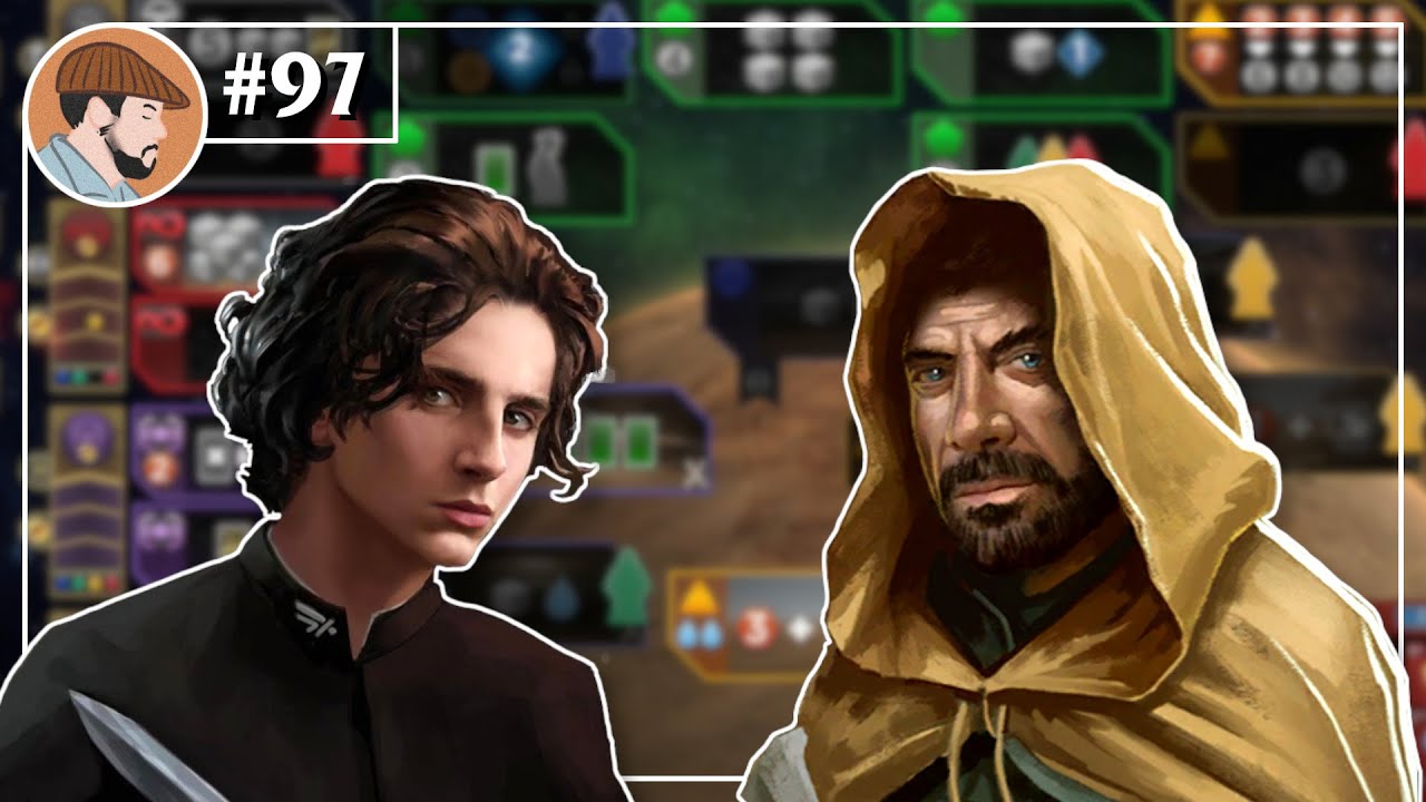 The Naib and the Lisan al-Gaib! | Paul | Dune Imperium Digital ...