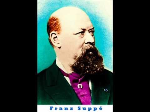 Franz von Suppé: Pique Dame Overture - Heger/Vienna Philharmonic - YouTube