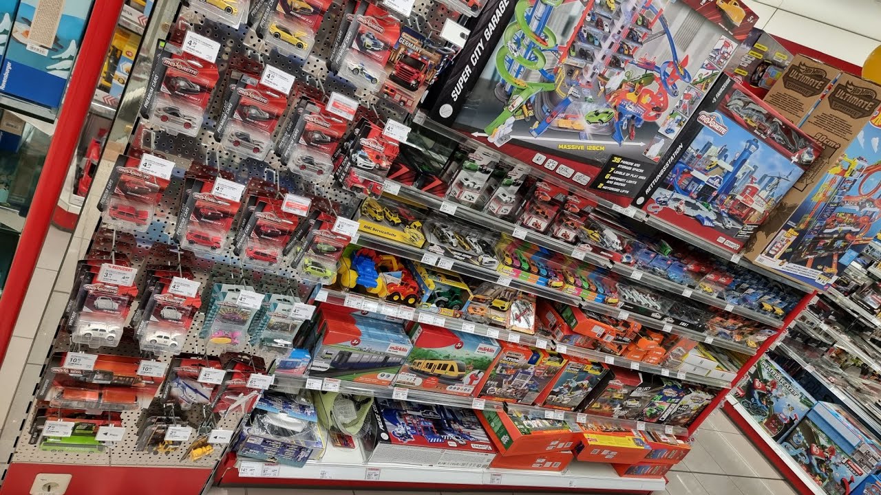 This is my favorite Müller to hunt for Diecast Cars Diecast Hunting in ...