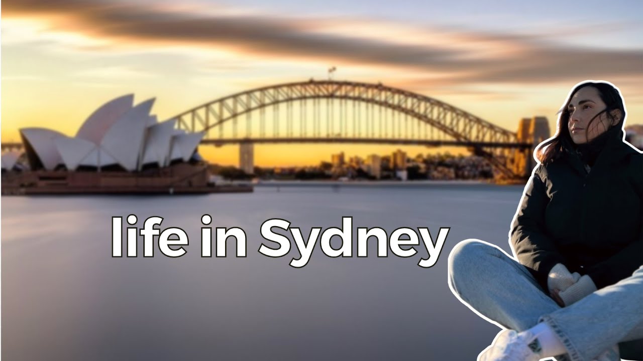 Living in Sydney | the ups and downs of life here | WEEKLY VLOG - YouTube