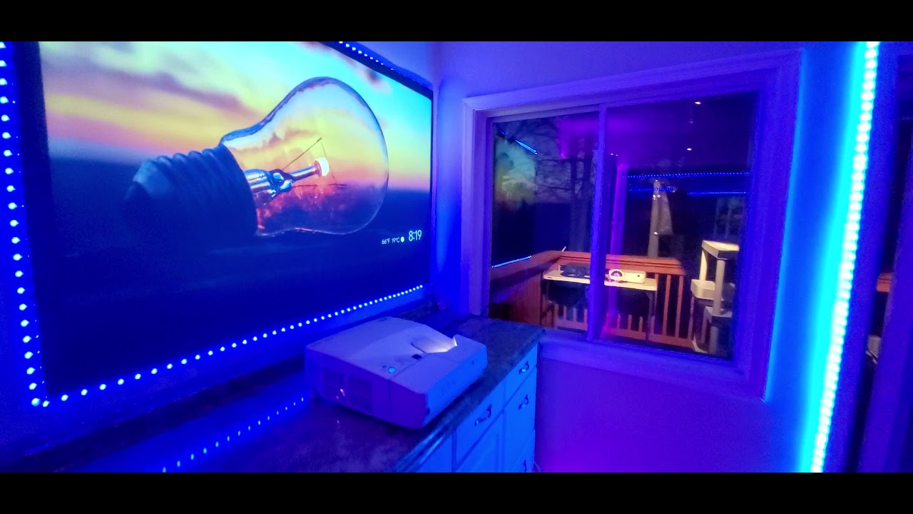 True ALR no calibrating or overpriced projectors needed what real ...
