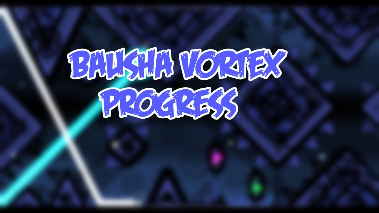 Bausha Vortex 62-98 (Extreme Demon) By Pennutoh - YouTube