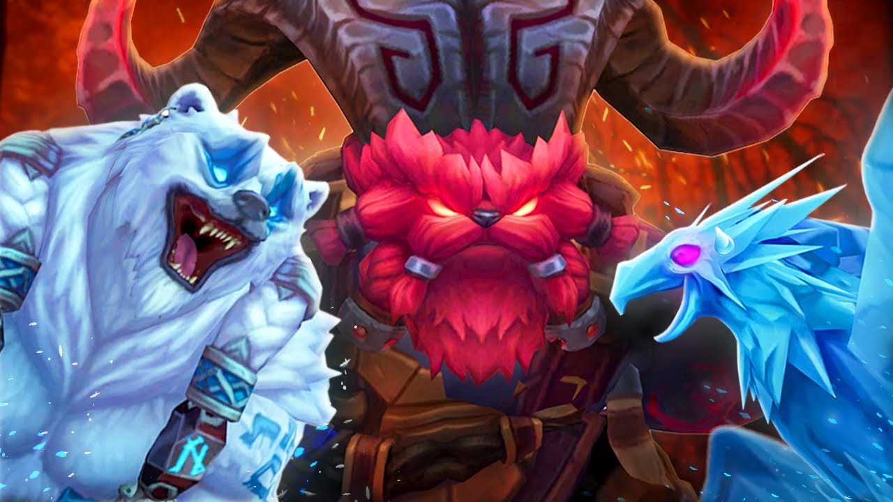 Lore de Ornn, tiembla Freljord - League of Legends - YouTube