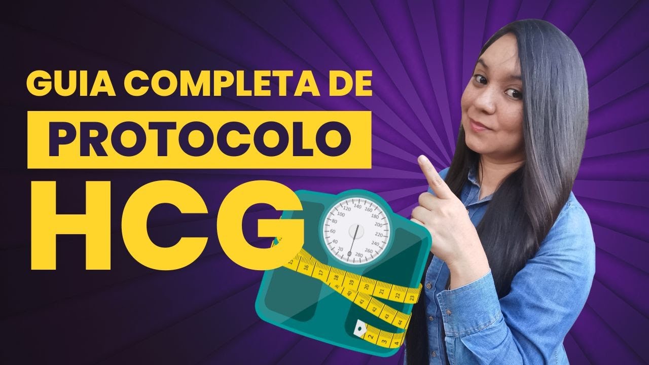 Protocolo HCG como FUNCIONA 🚀 Tu Guía Completa para Bajar de Peso con ...
