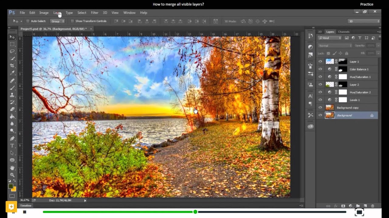 How To Merge All Visible Layers In Photoshop YouTube how-to-merge-all-visible-layers-in-photoshop-youtube