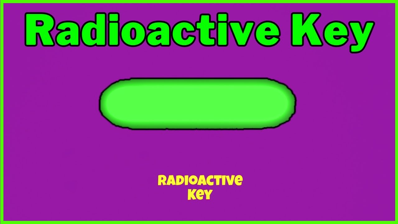 How To Find Radioactive Key in Find The Simpsons | Radioactive Key ...