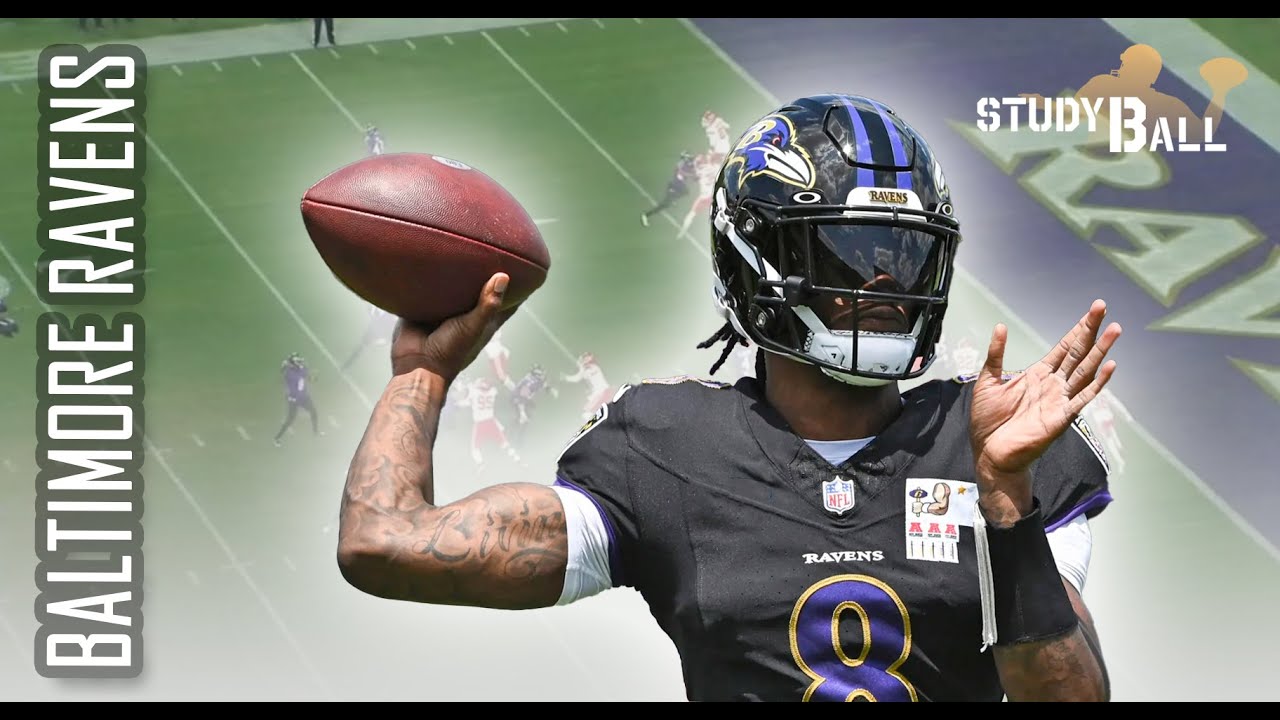 Ravens O' Against Pressure | NFL Week 1 Preview | Kurt Warner Breaks ...