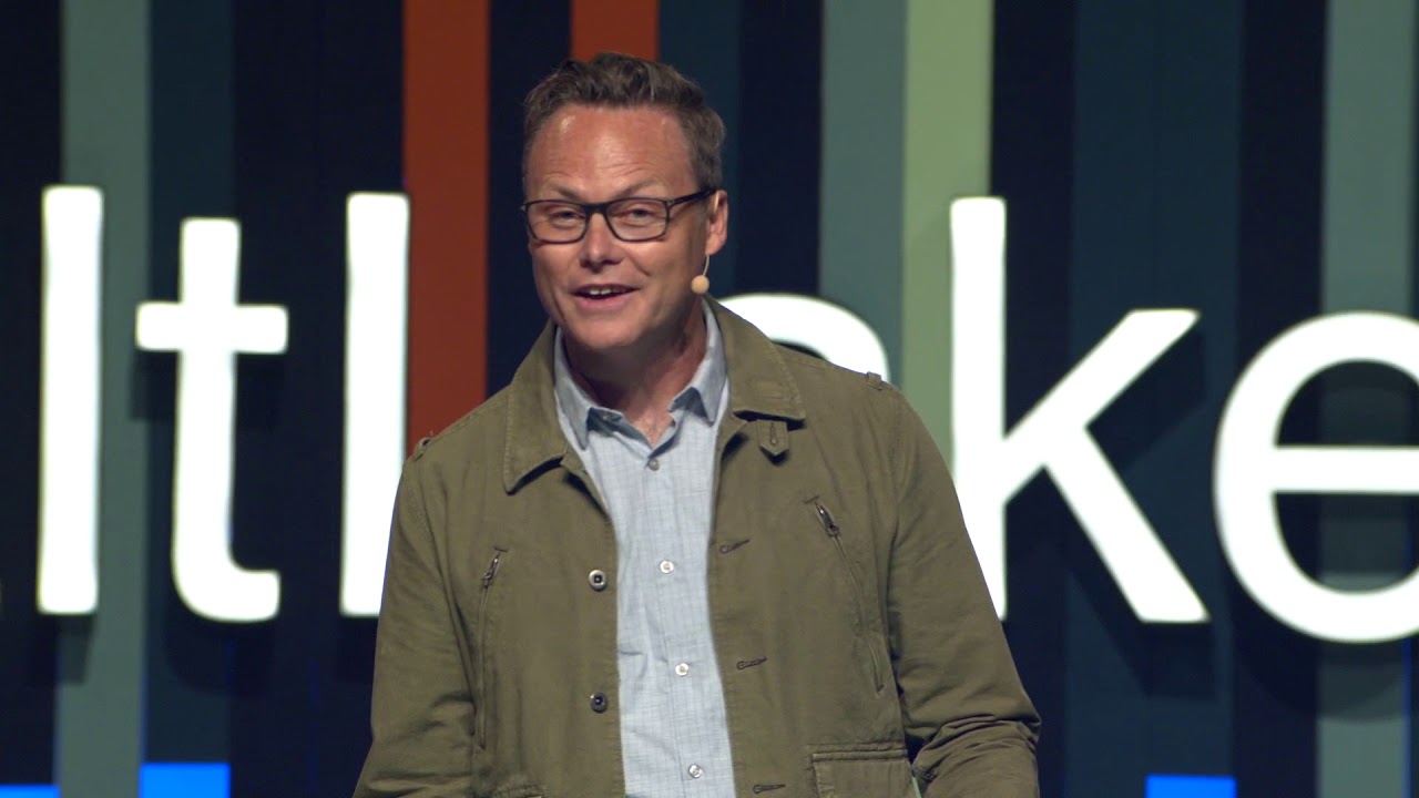 Can we build technology with soul? | Alan Whitaker | TEDxSaltLakeCity ...