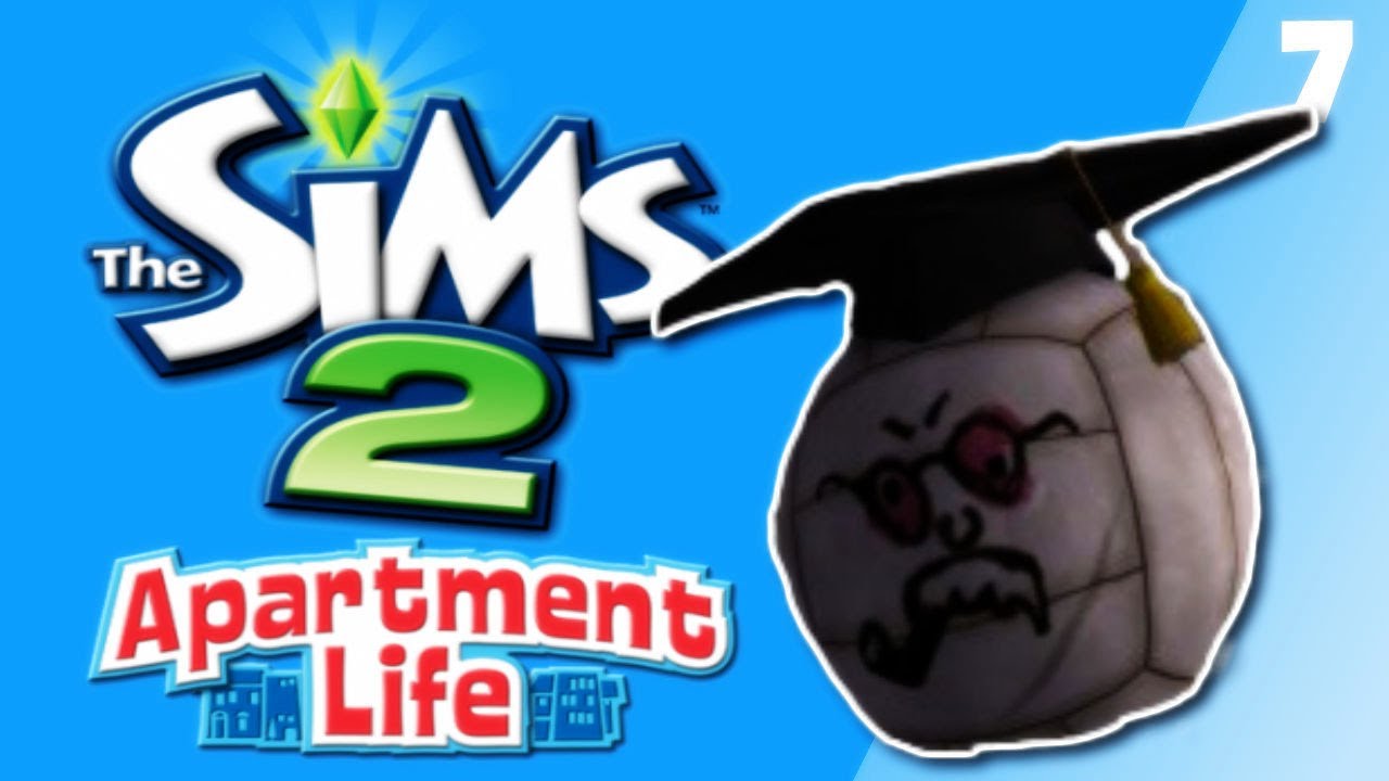 Let's Play: The Sims 2 Apartment Life - (Part 7) - The Proposal & The ...
