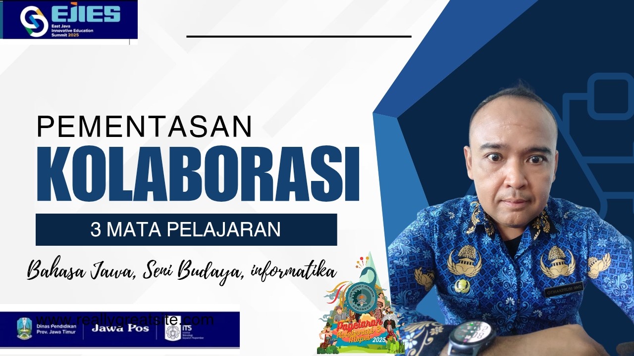 Pementasan Kolaborasi 3 Mata Pelajaran di SMKN 1 JENANGAN PONOROGO ...