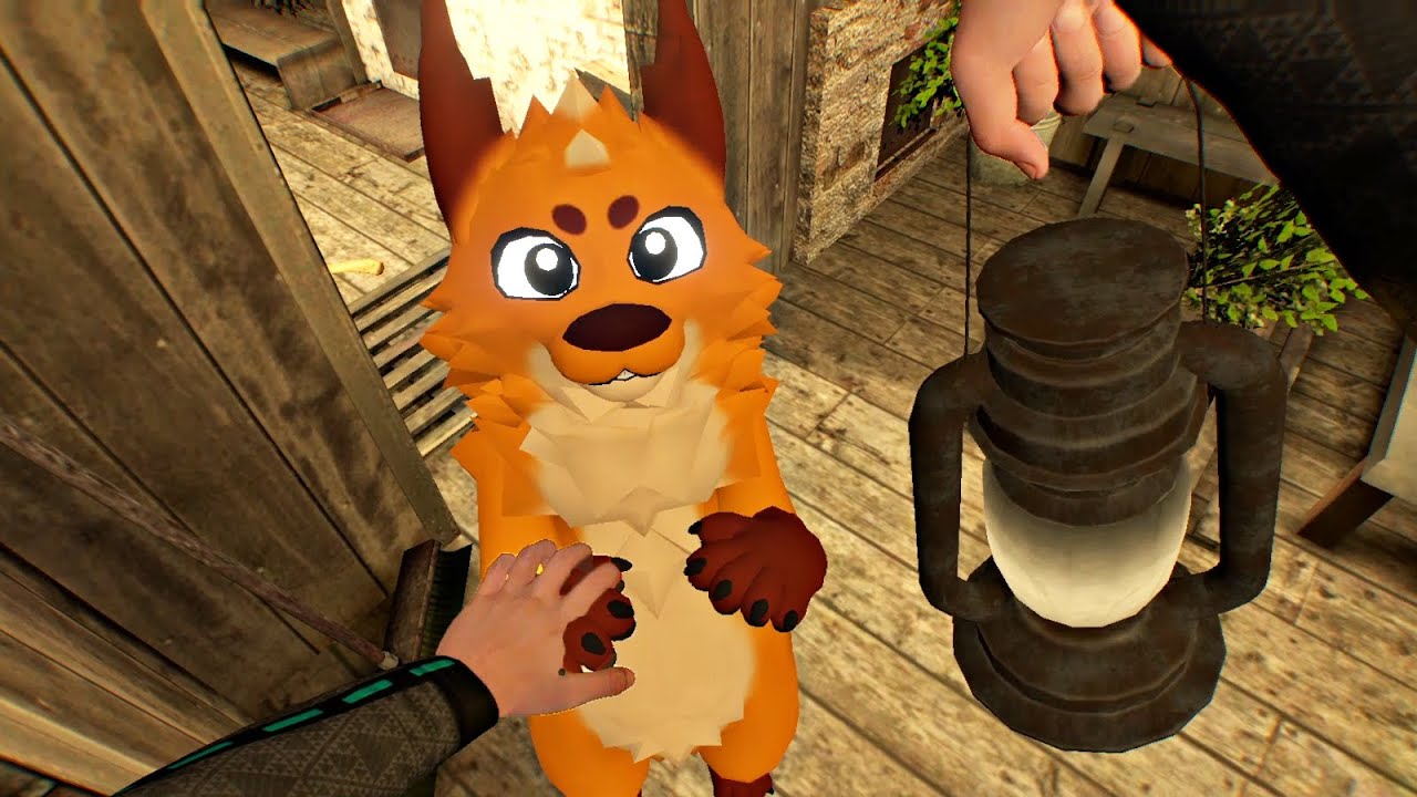 Welcome to My Place - Boneworks - YouTube