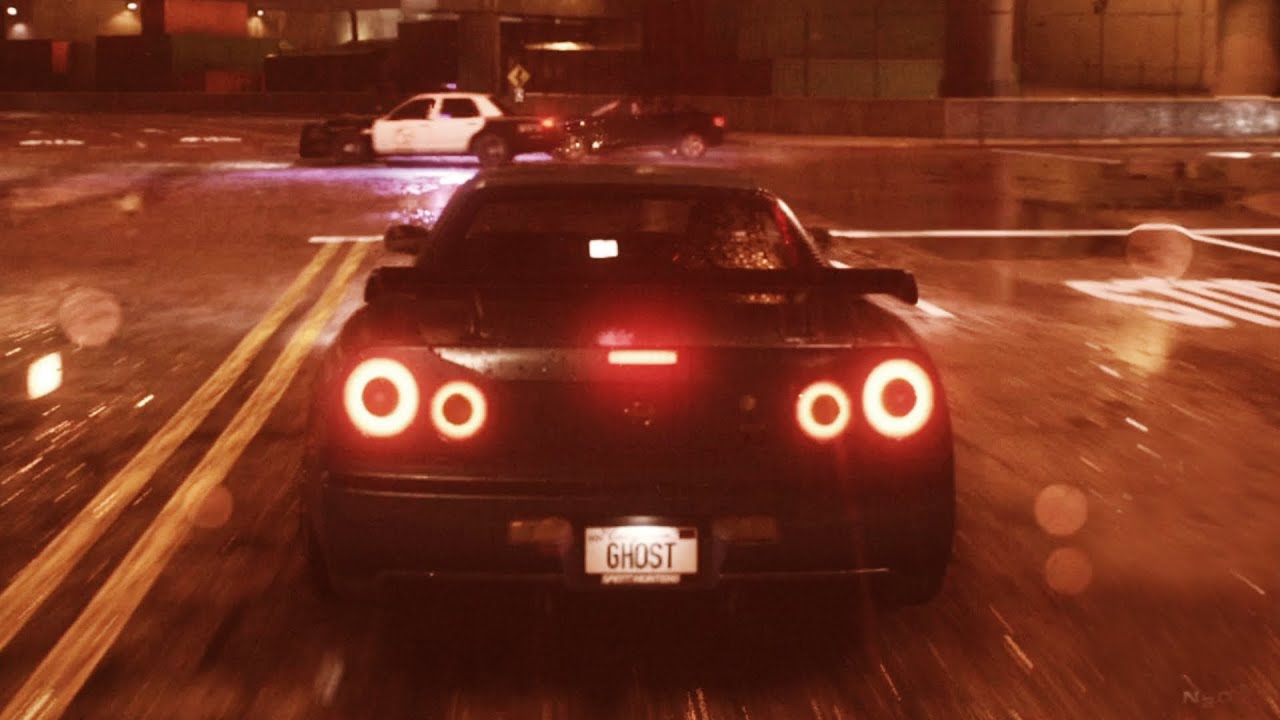 The old NFS had better details than the new ones... - YouTube