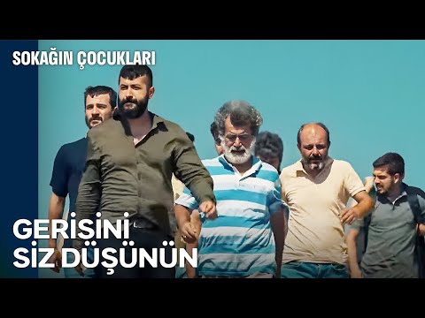 Suriye Topraklarına Giriş Yapıldı - Sokağın Çocukları 3. Sezon 8. Bölüm