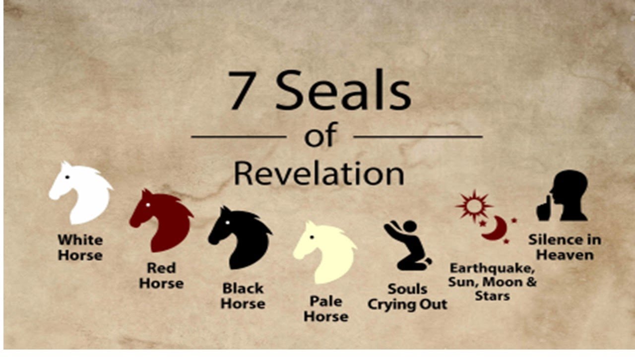 RTM Presents: "The Seven Seals of Revelation: The Second Seal - A Red ...