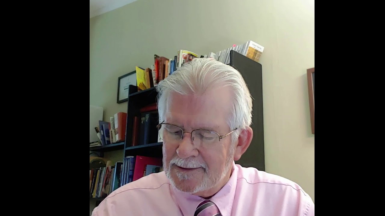 Pastor Doug Hooks - YouTube