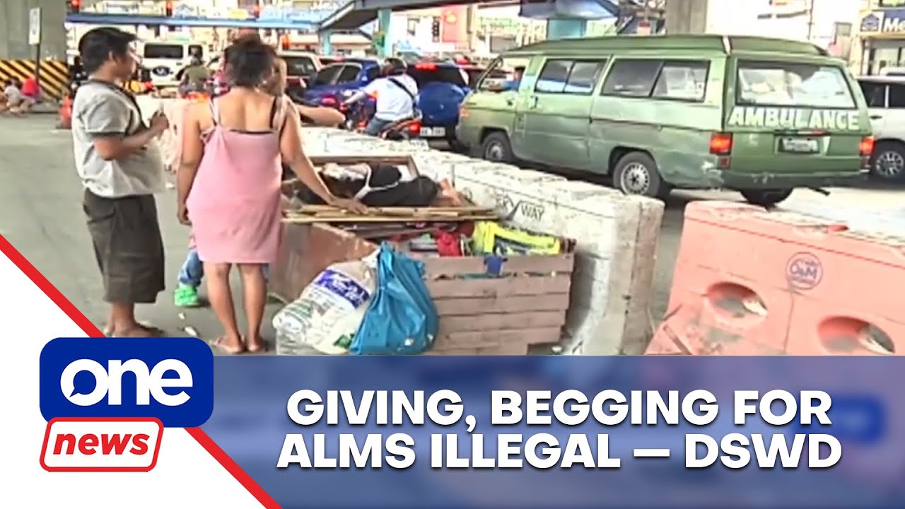 DSWD enhances ‘Oplan Pag abot’ program - YouTube