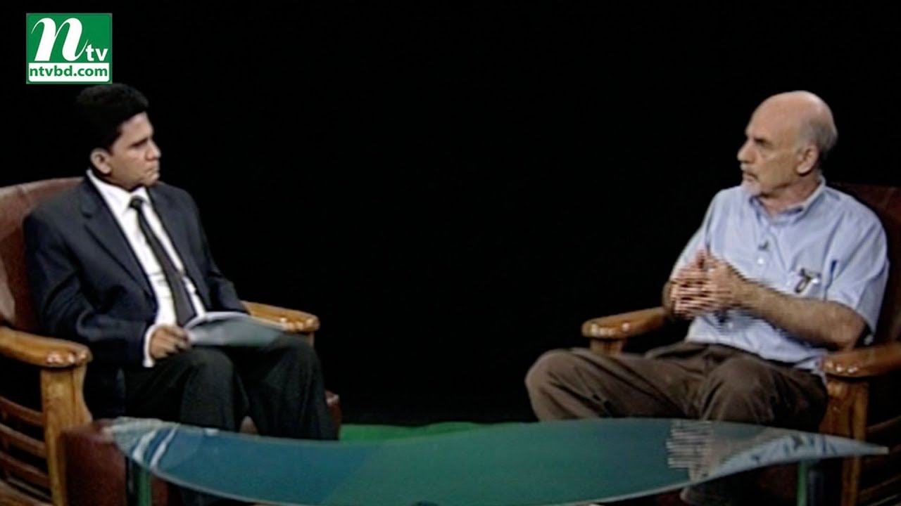 Frankly Speaking | Episode 110 | Edward T Espey Country Director, Plan ...