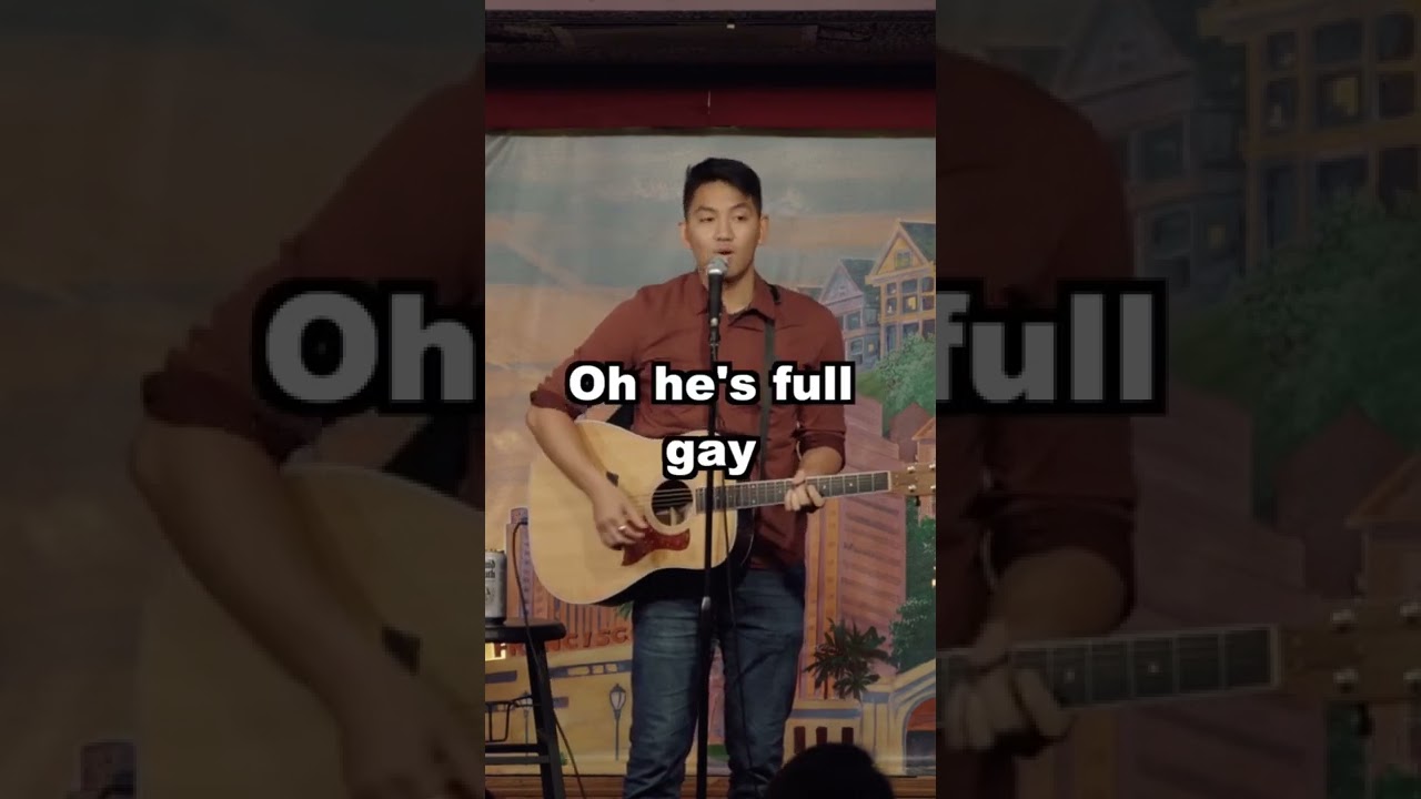 A Little Bit Gay - YouTube
