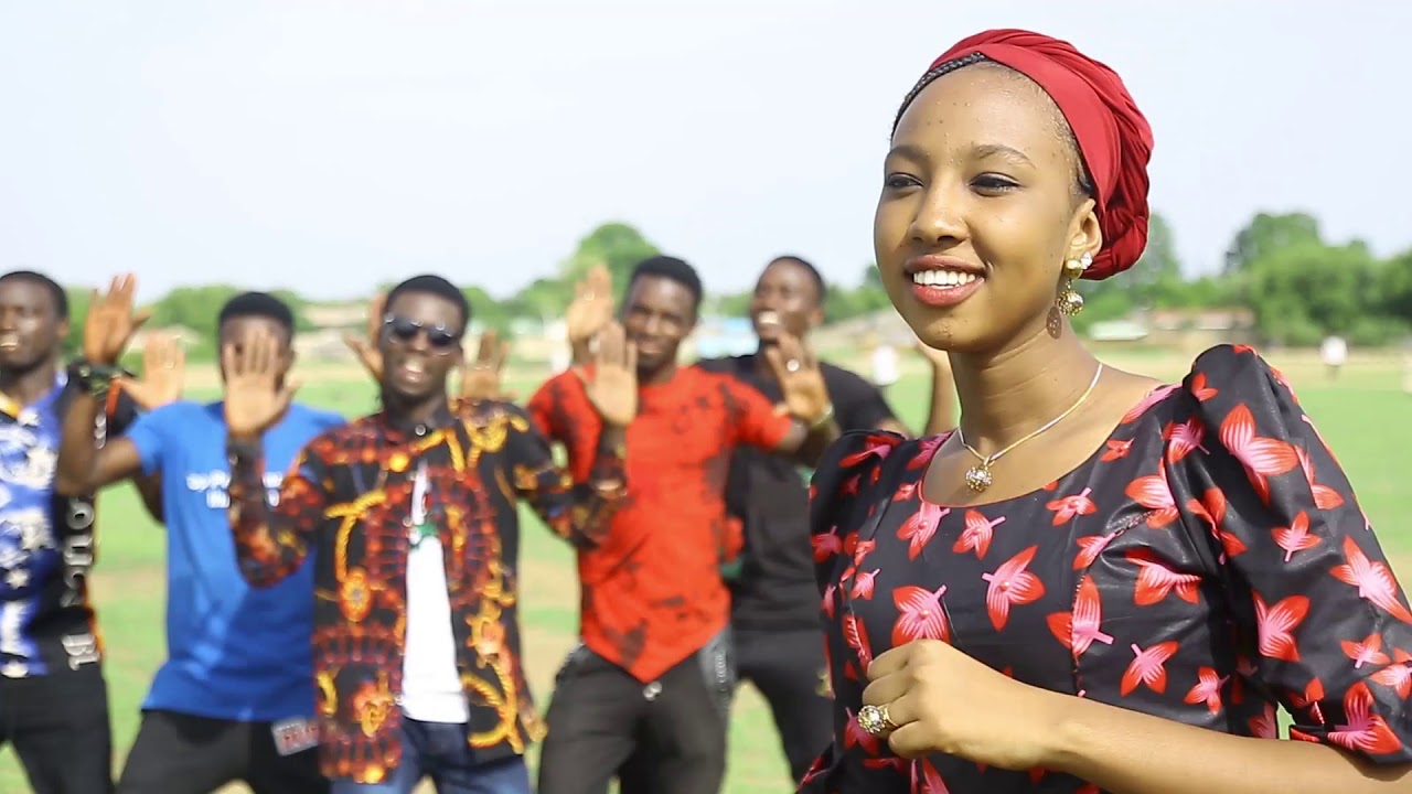 MAIMUNA Latest Hausa Song - YouTube