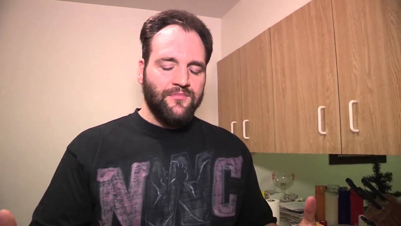 Devon Nicholson Incivek Treatment Week 8 - YouTube