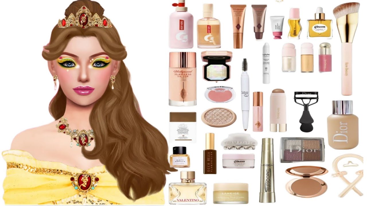 makeup, makeup animation, makeup transformation, makeup Game 💄💜💙💛💛 ...