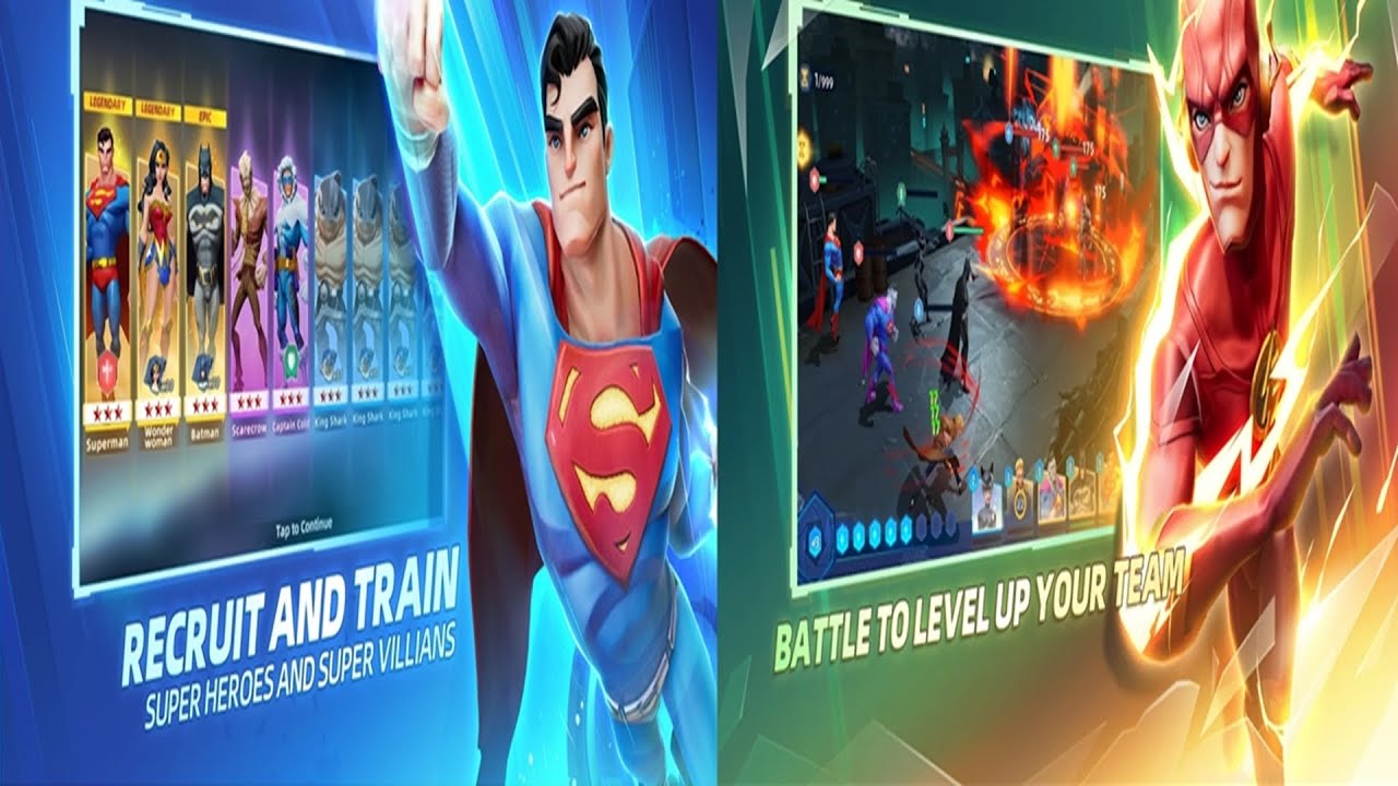 DC Worlds Collide - Convergence Keystone City (Earth 1) [Gameday 025 ...