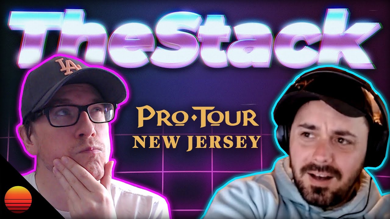 FAB Pro Tour New Jersey Predictions with Flake and Bryan Gottlieb - YouTube