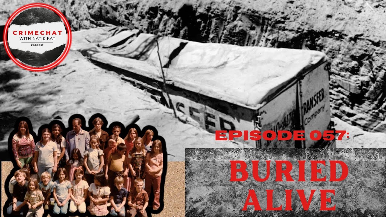 Episode 057: BURIED ALIVE - YouTube