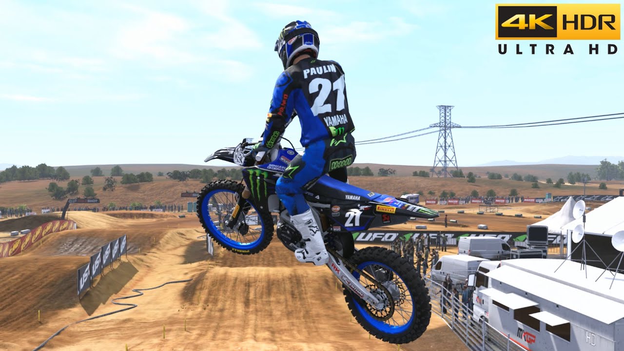 MXGP 6 Gameplay | Ultra Realistic Graphics [4K 60FPS HDR] - YouTube
