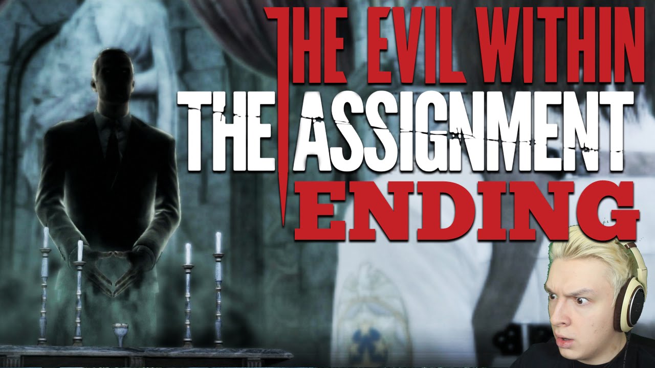 TEW: THE ASSIGNMENT ENDING #09 - Der Vorgesetzte | Let's Play THE EVIL ...